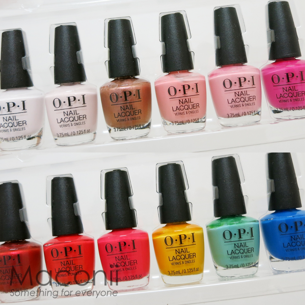 Lisbon Collection Mini Set - OPI