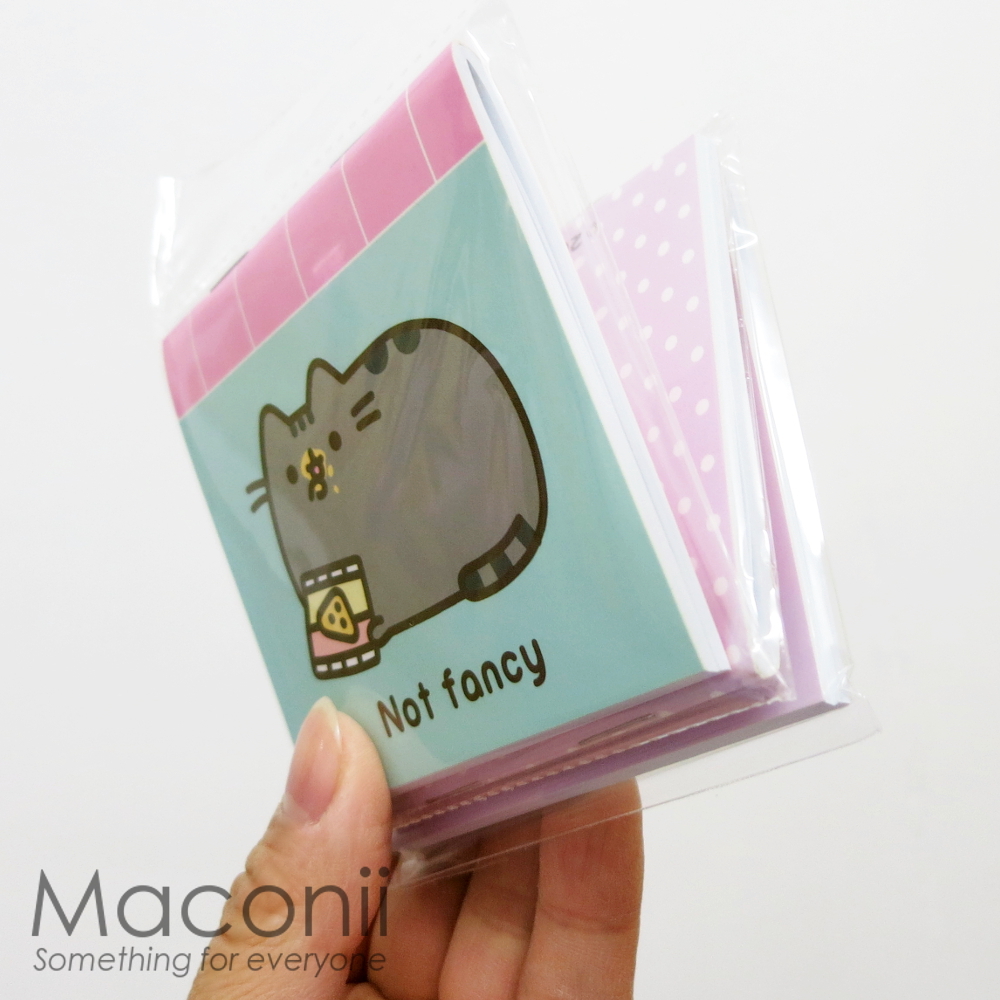 Pusheen - Mini Notebook Set