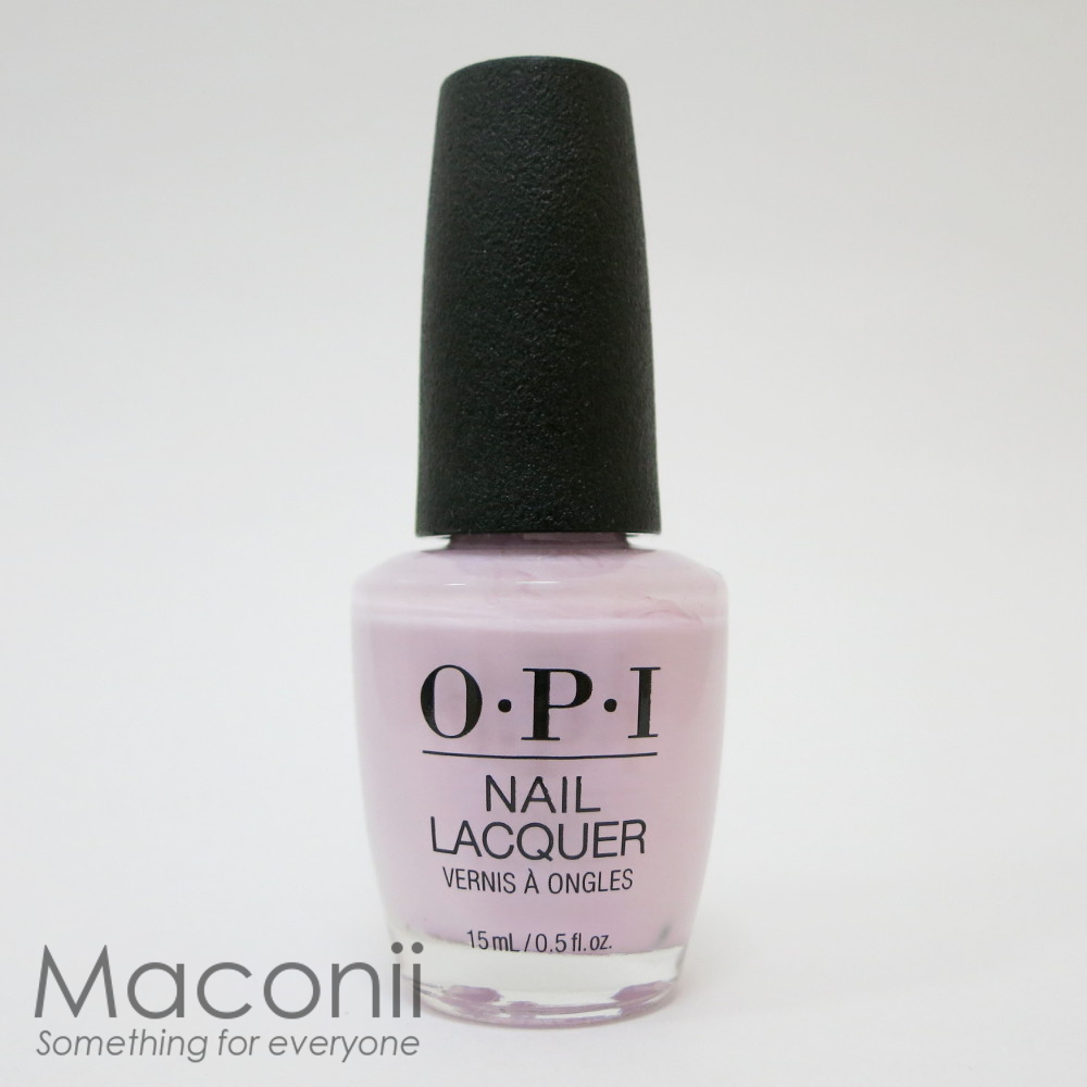 OPI - Grease Collection - Bright Summer Creme Shimmer Leather Effect ...