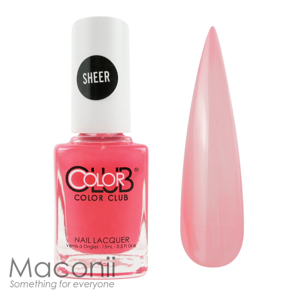 Flushed - Color Club