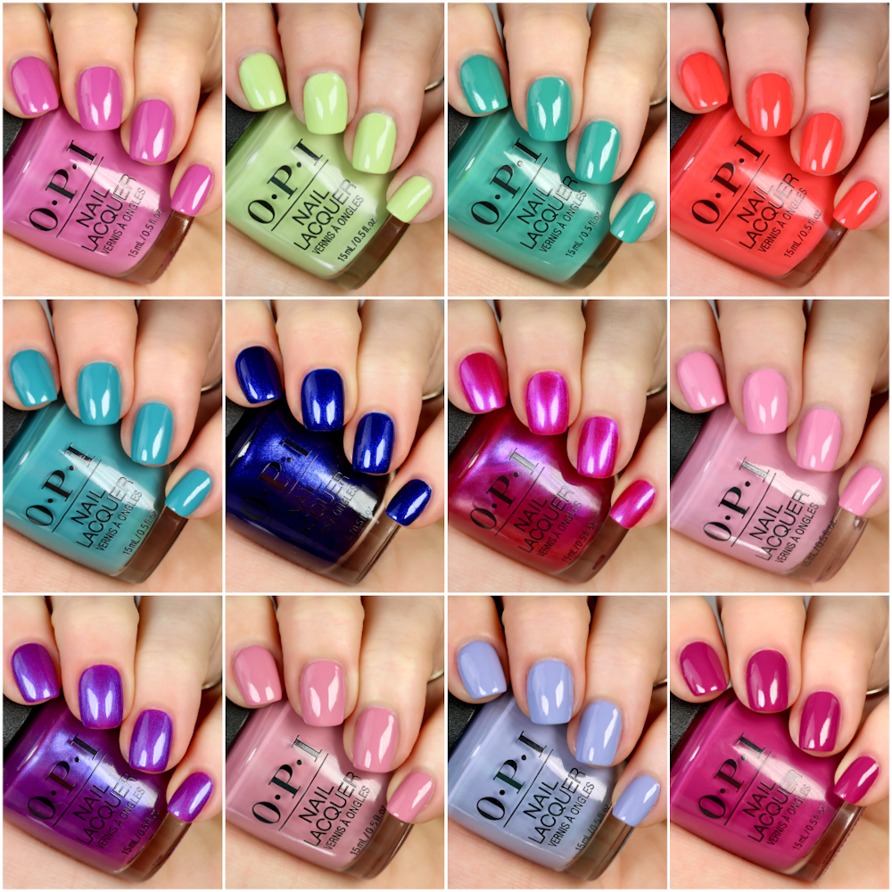 Opi Collections