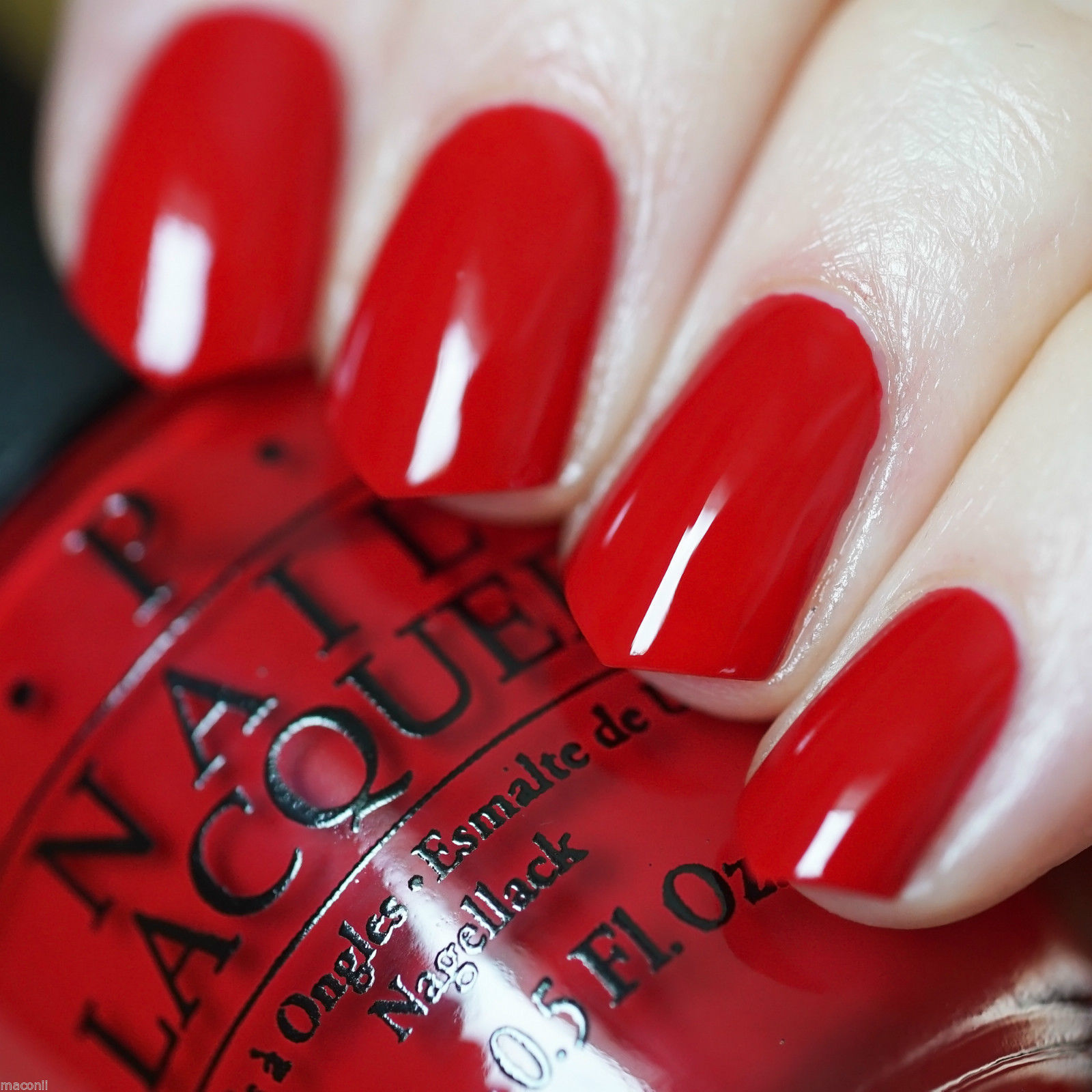 OPI - Starlight Collection - Creme Shimmer Glitter Nail Polish 15ml / 0 ...