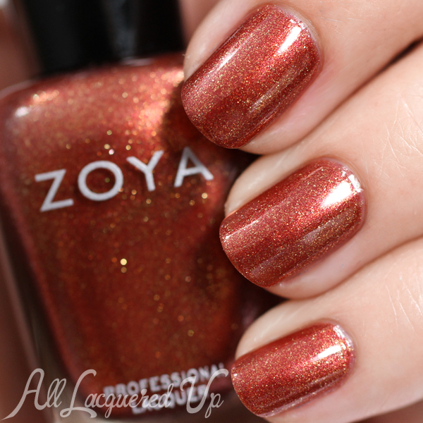 Zoya Ruby