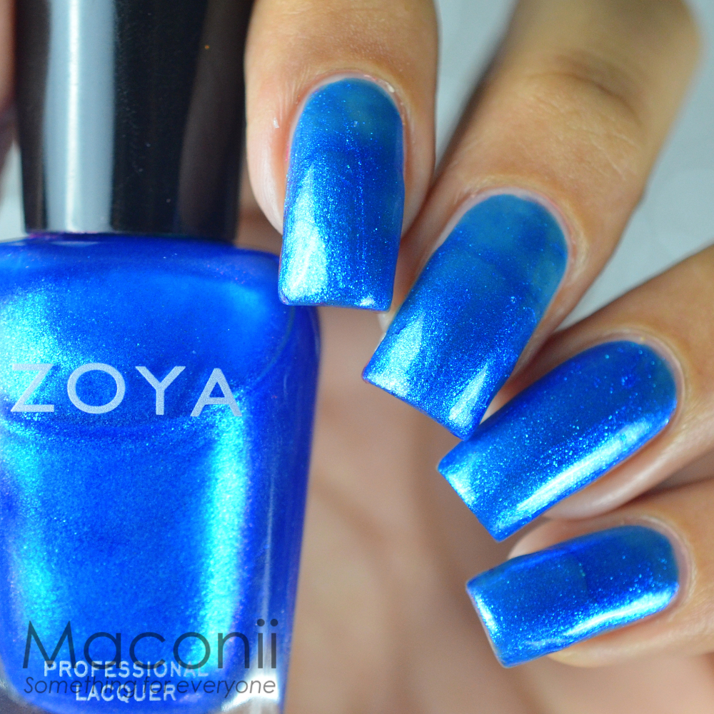 Zoya Wanderlust Collection - Summer Shimmer Creme Bright Nail Polish ...